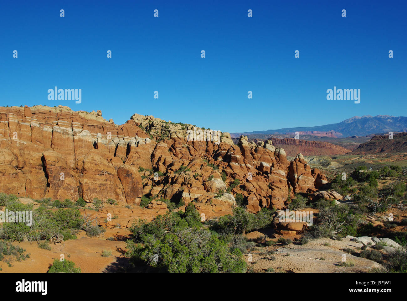 formation, rock, sandstone, mountain range, mountain, blue, green ...
