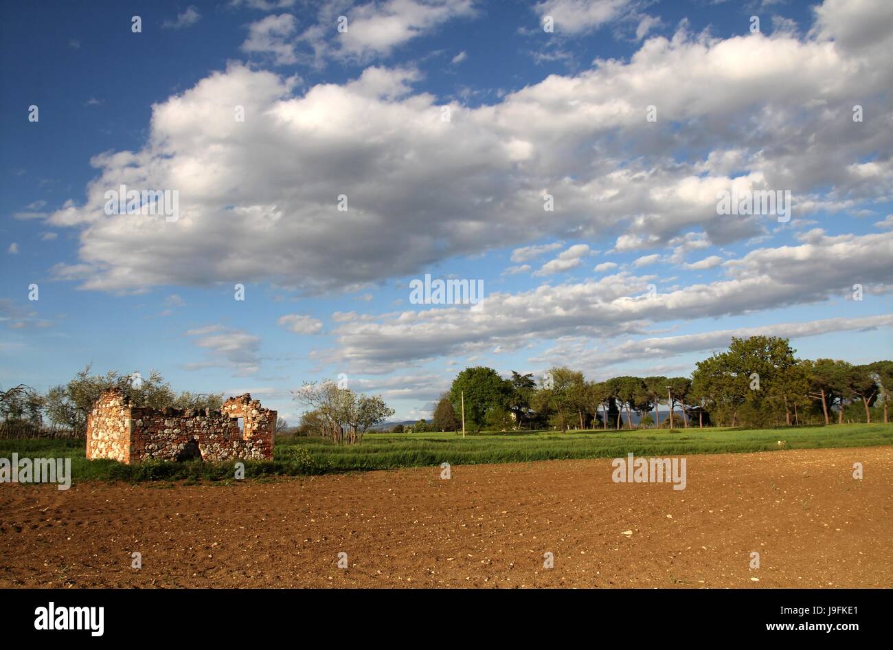 bucolic, agriculture, farming, field, tuscany, hovel, expiration, acre ...