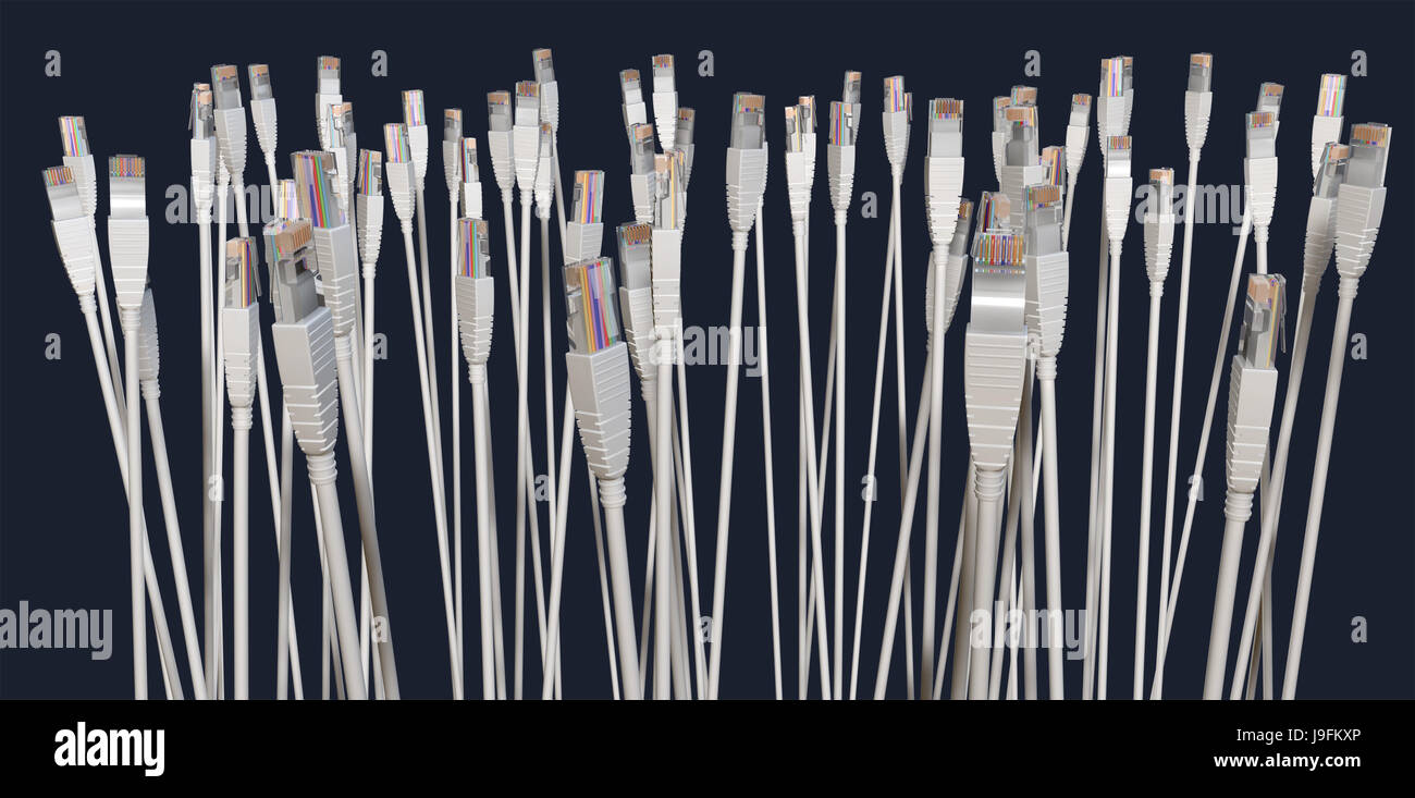 isolated, hardware, connection, connectivity, interface, annexation ...