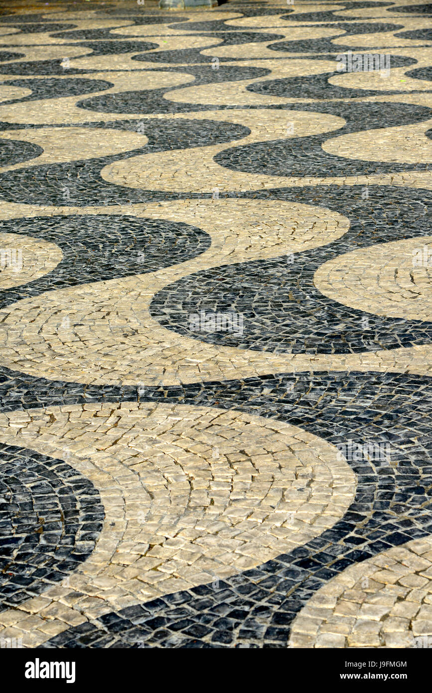 Tile pattern lisbon hi-res stock photography and images - Alamy