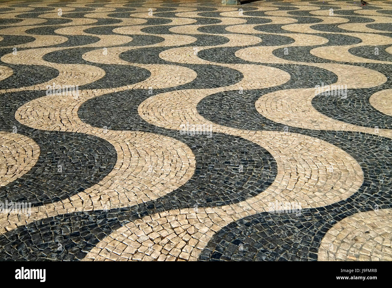 Tile pattern lisbon hi-res stock photography and images - Alamy