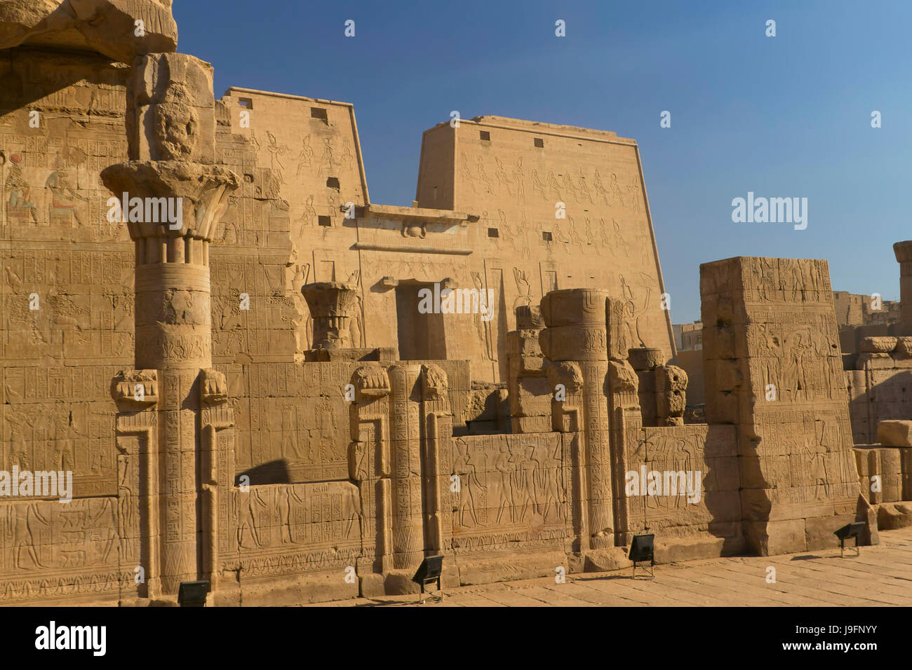 travel, temple, africa, egypt, history, ancient, blue, travel, temple ...
