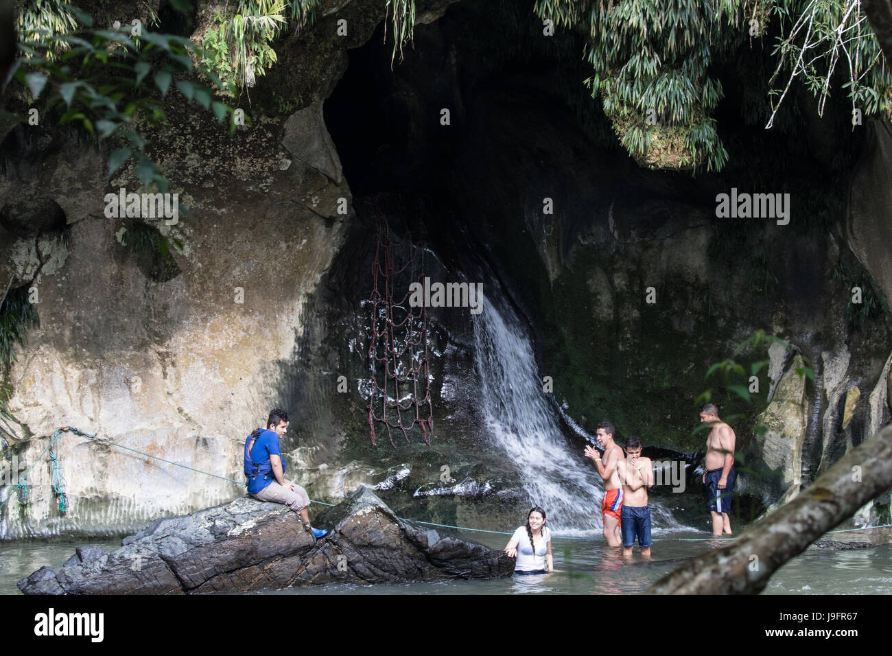 Rio Claro Colombia High Resolution Stock Photography and Images - Alamy