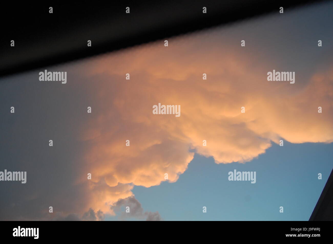outside in beautiful nature Stock Photo - Alamy