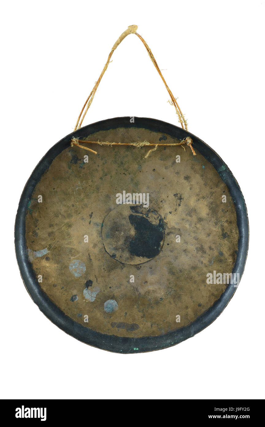 Traditional gong hi-res stock photography and images - Alamy