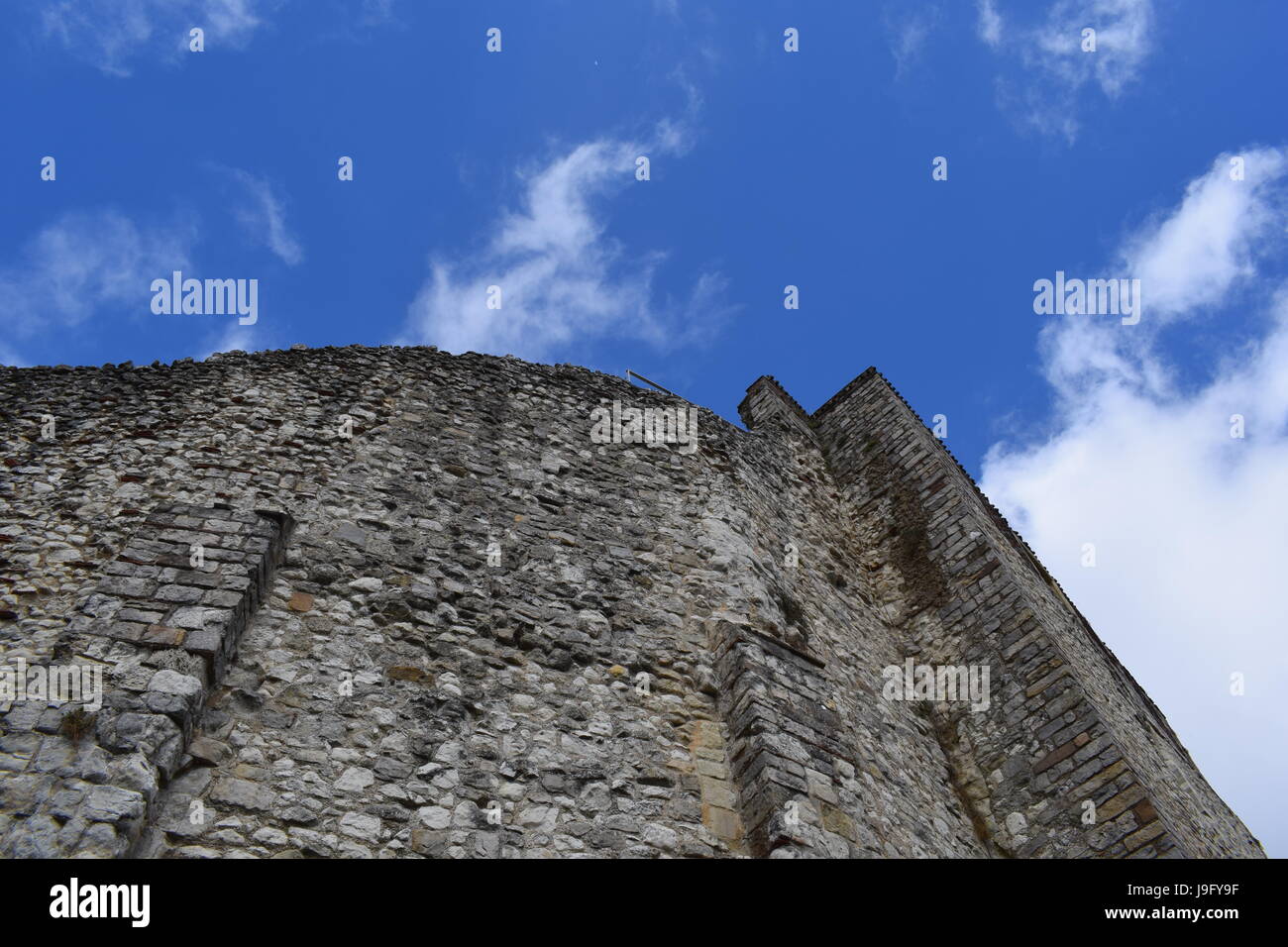 Farnham castle hi-res stock photography and images - Alamy