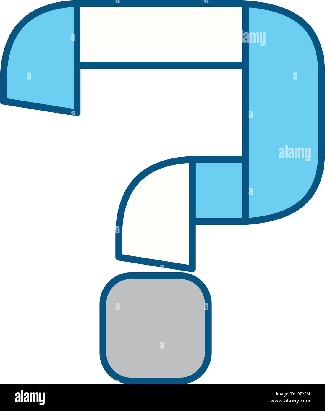 Question mark symbol Stock Vector Image & Art - Alamy