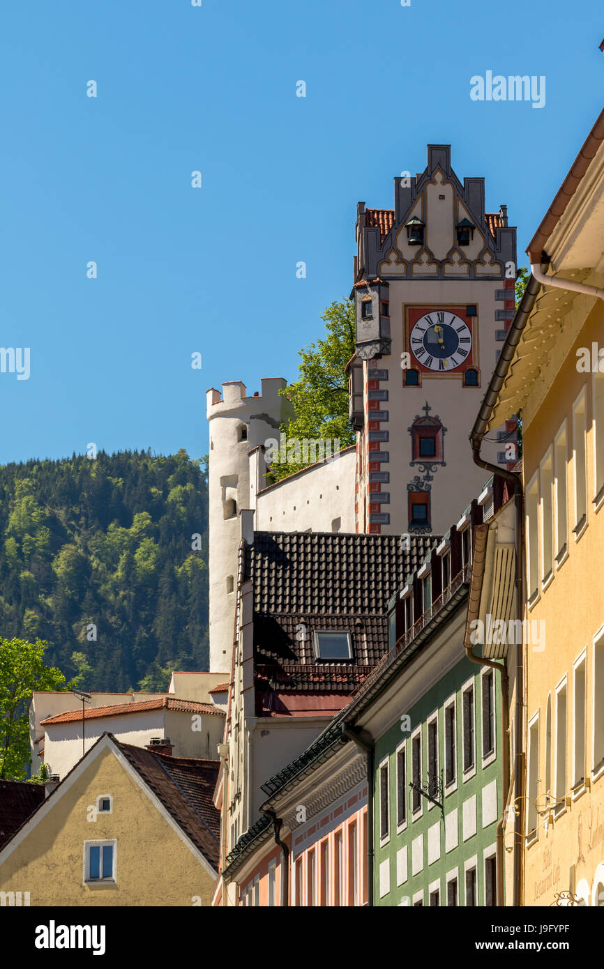 Hohes castle hi-res stock photography and images - Alamy