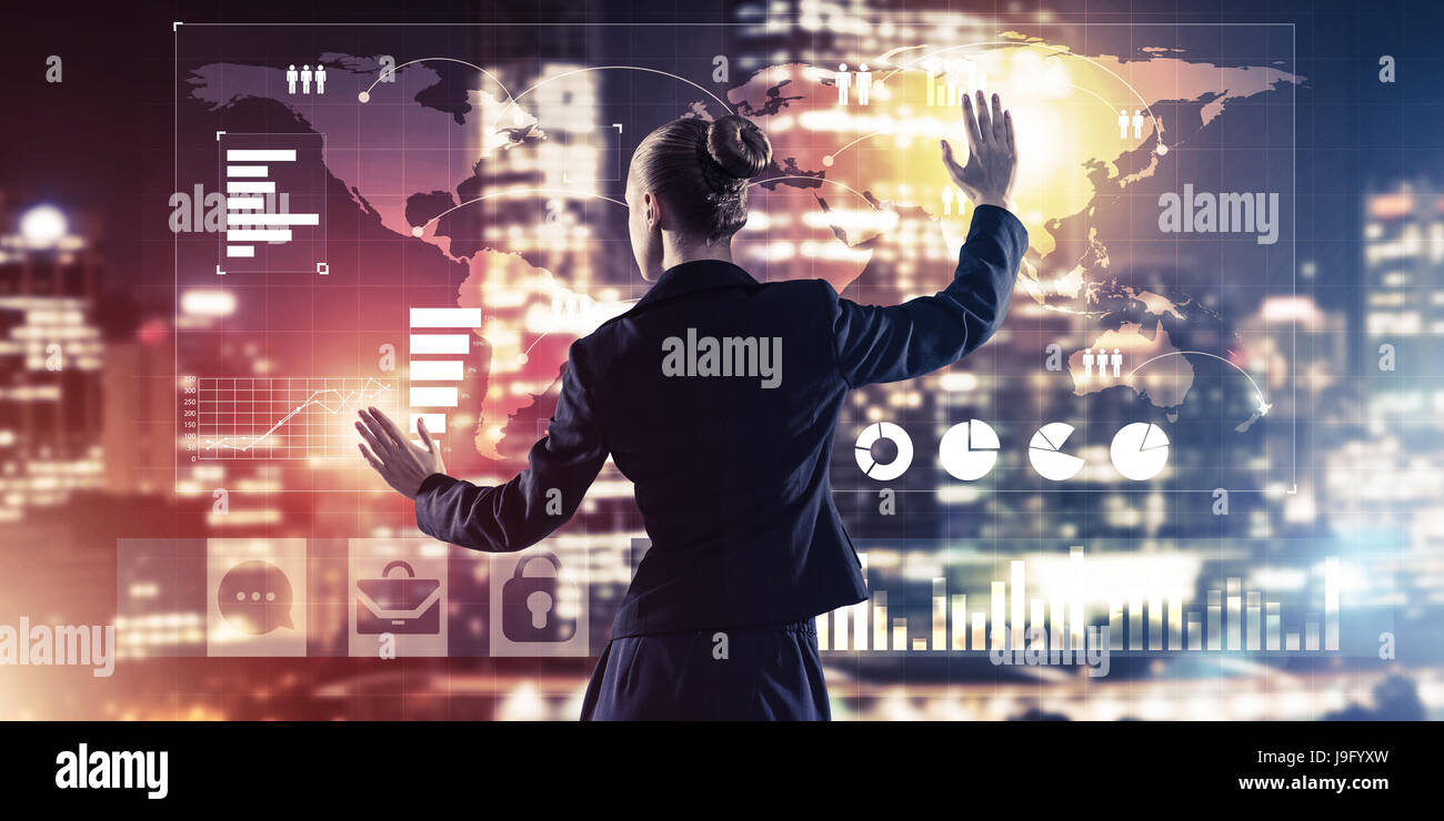 New technologies and innovations as methods for effective modern Stock ...