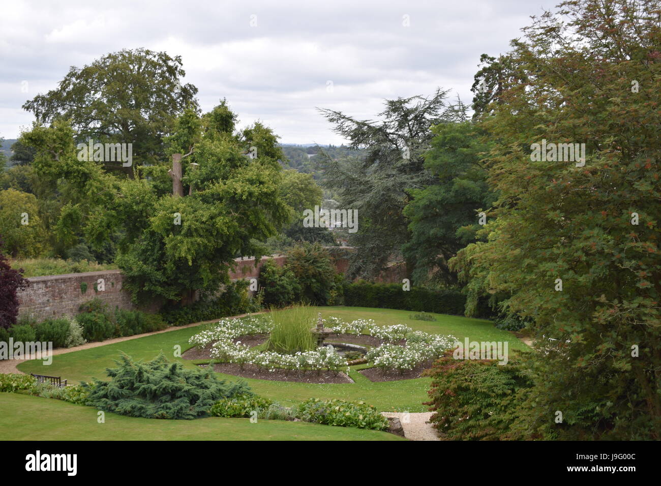 Castles keep farnham hi-res stock photography and images - Alamy