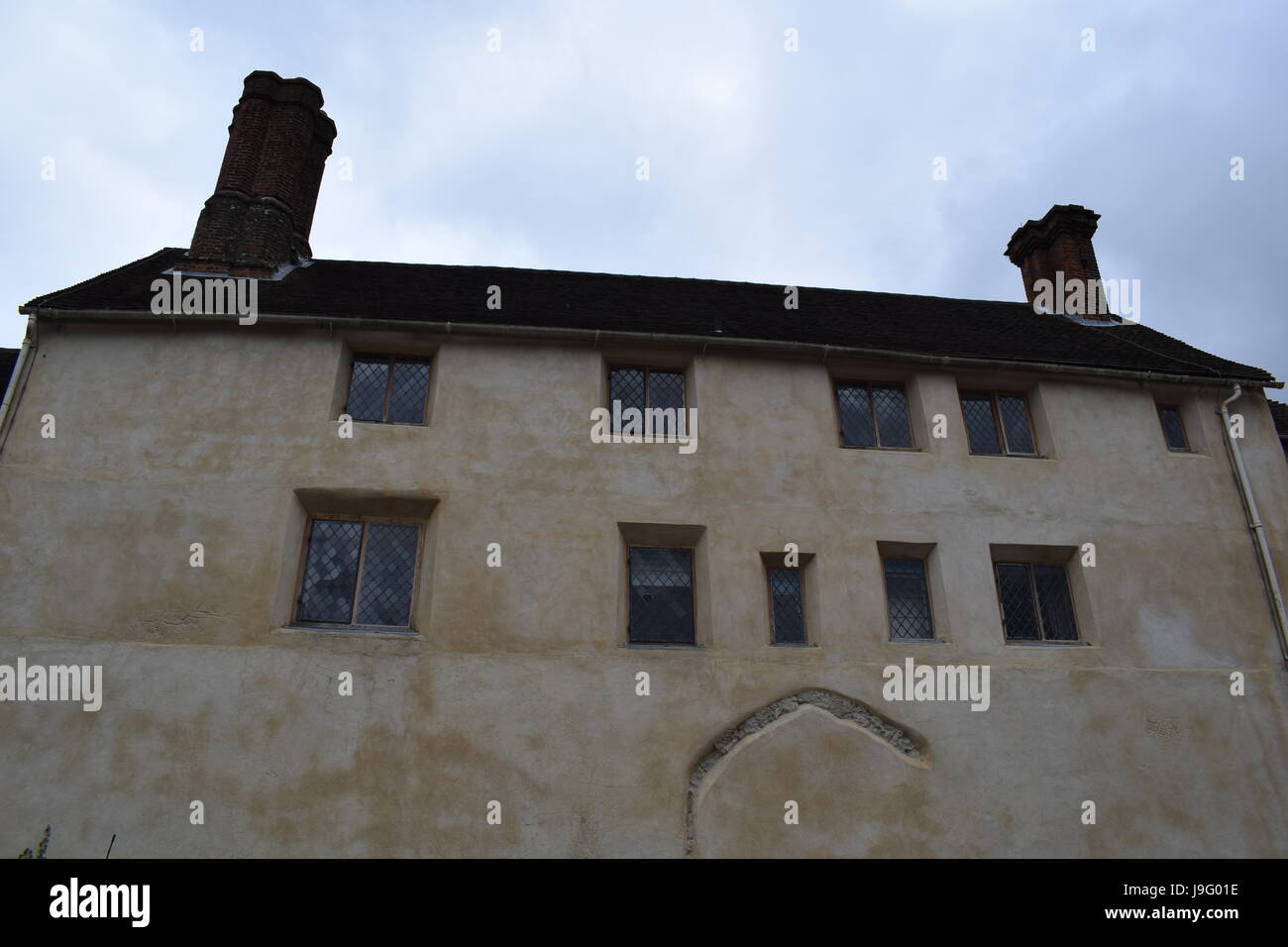 Farnham Castle Keep 0003 Stock Photo - Alamy