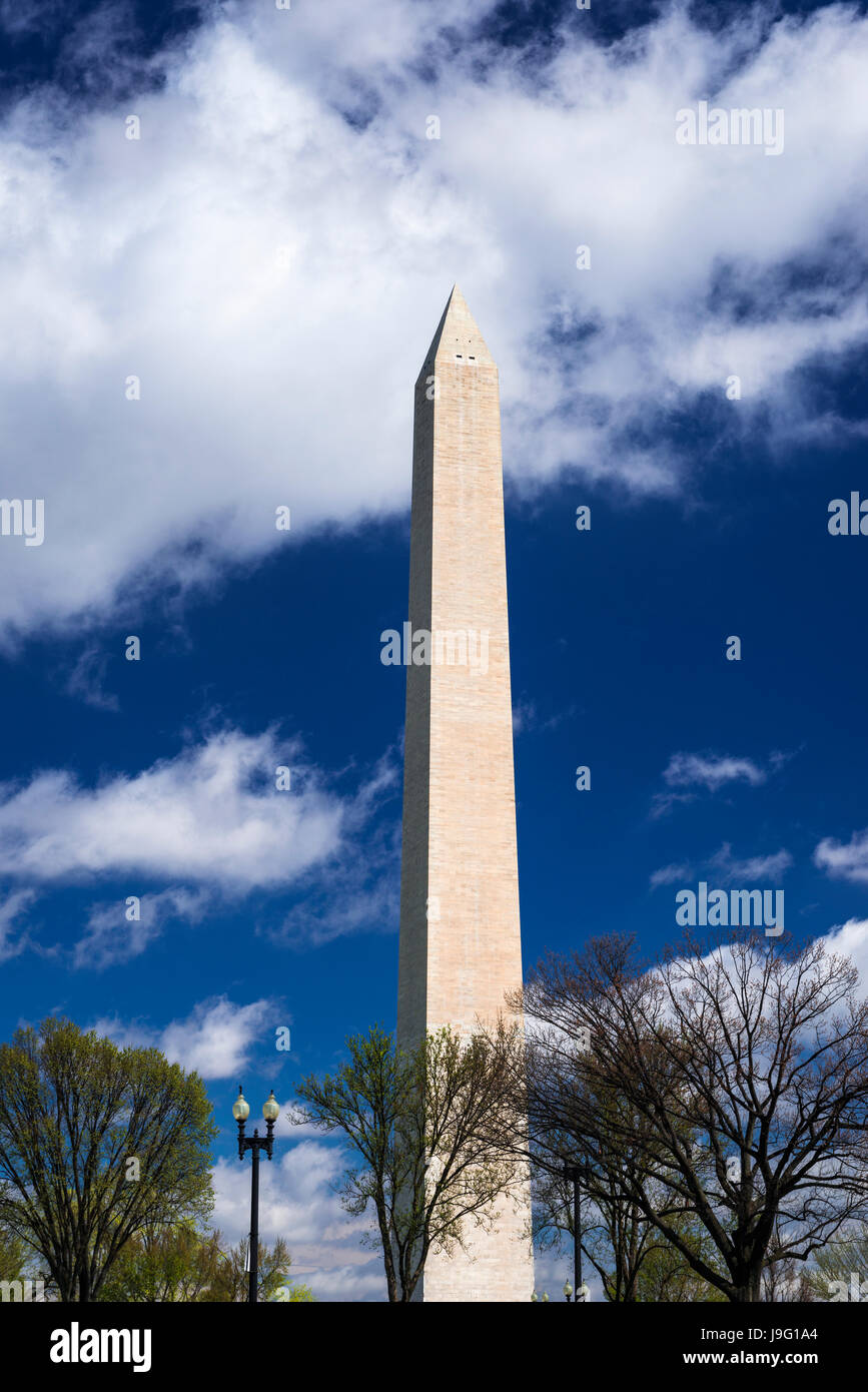 Tall white columns washington hi-res stock photography and images - Alamy
