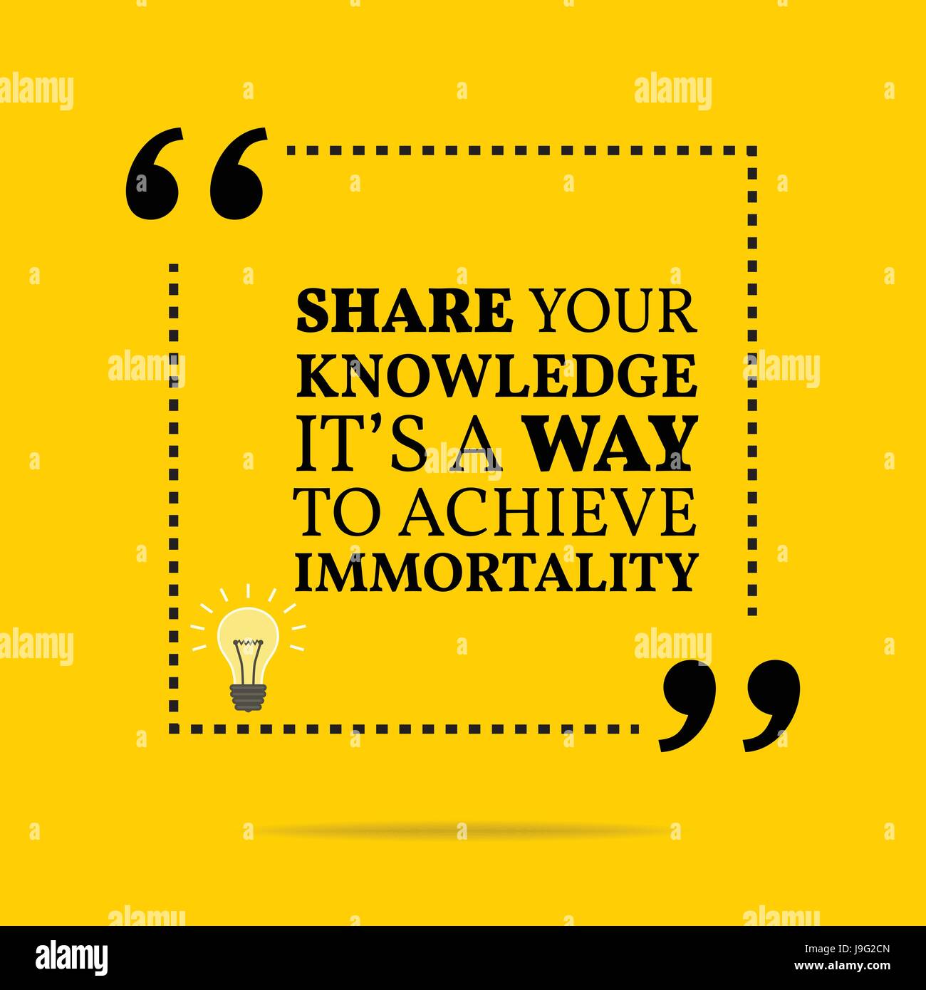 Sharing Knowledge Quotes