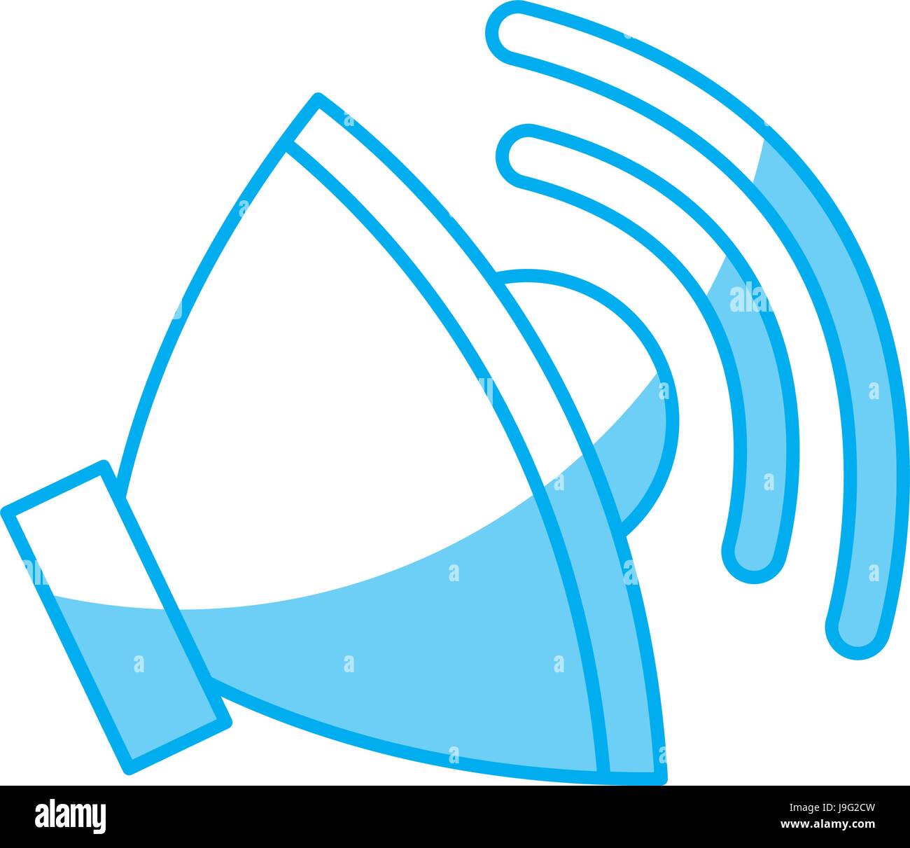 speaker icon image Stock Vector Image & Art - Alamy