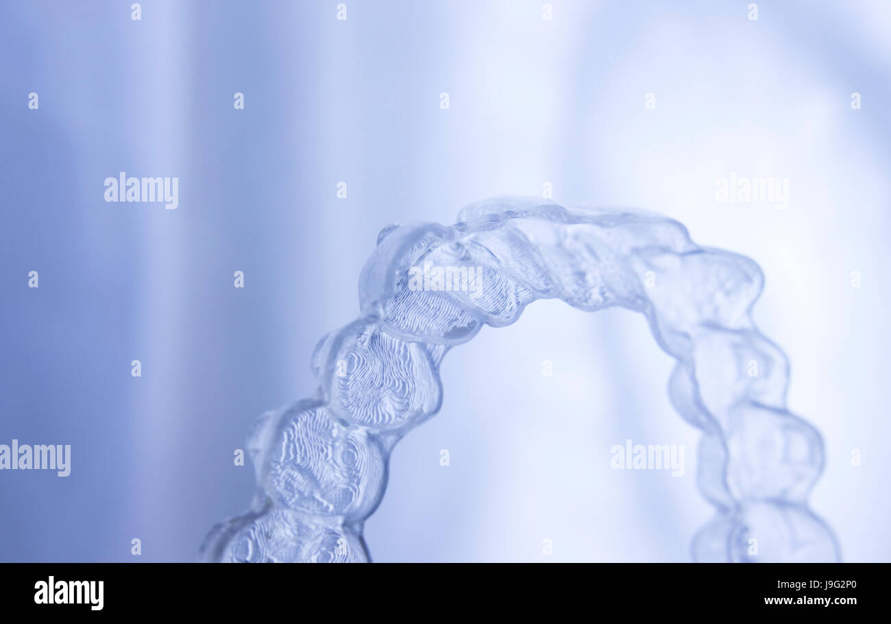 Invisible orthodontics cosmetic brackets tooth aligners plastic braces ...