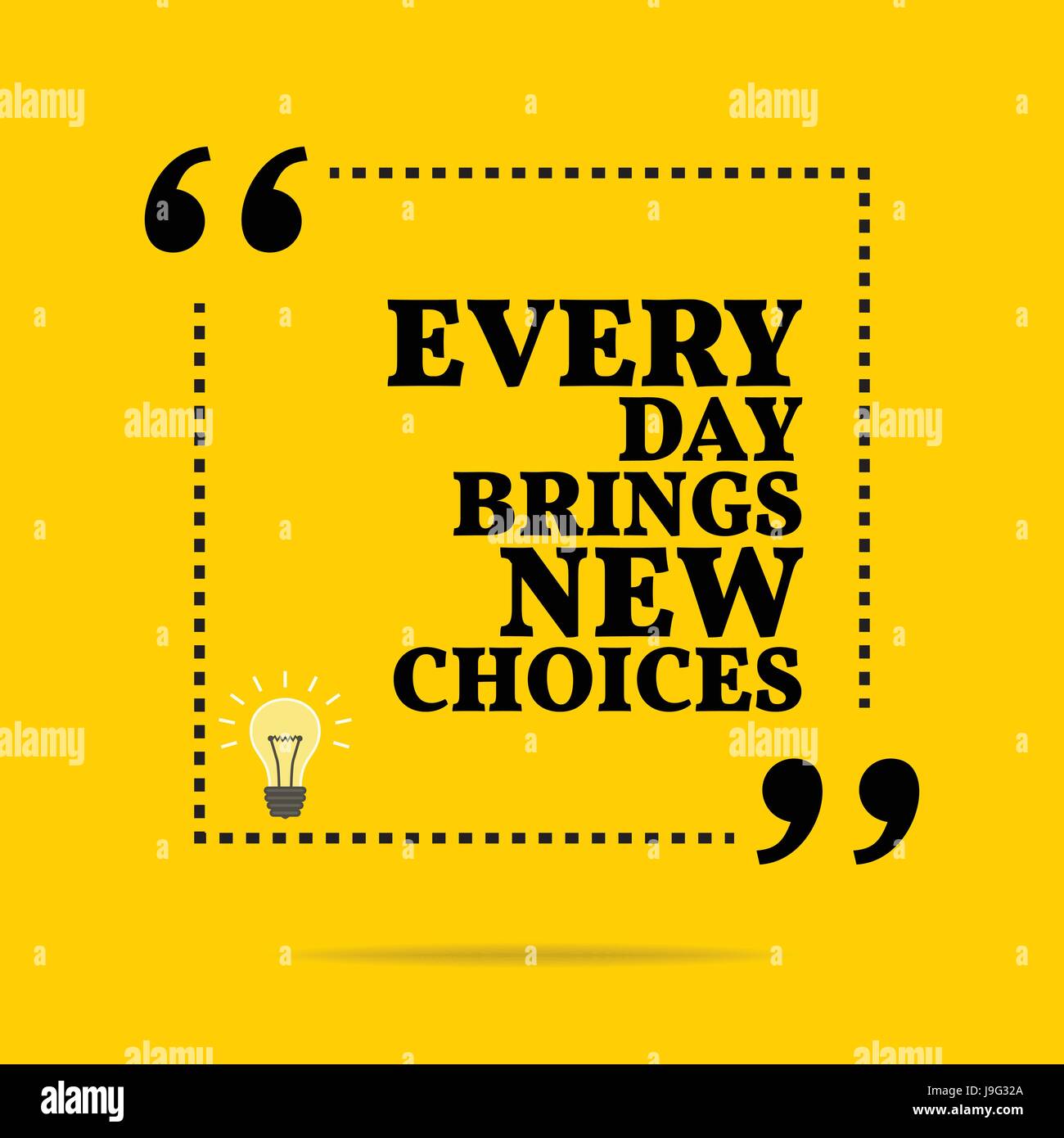 Choices Quotes If You Want A New Tomorrow, Then Make New Choices Today