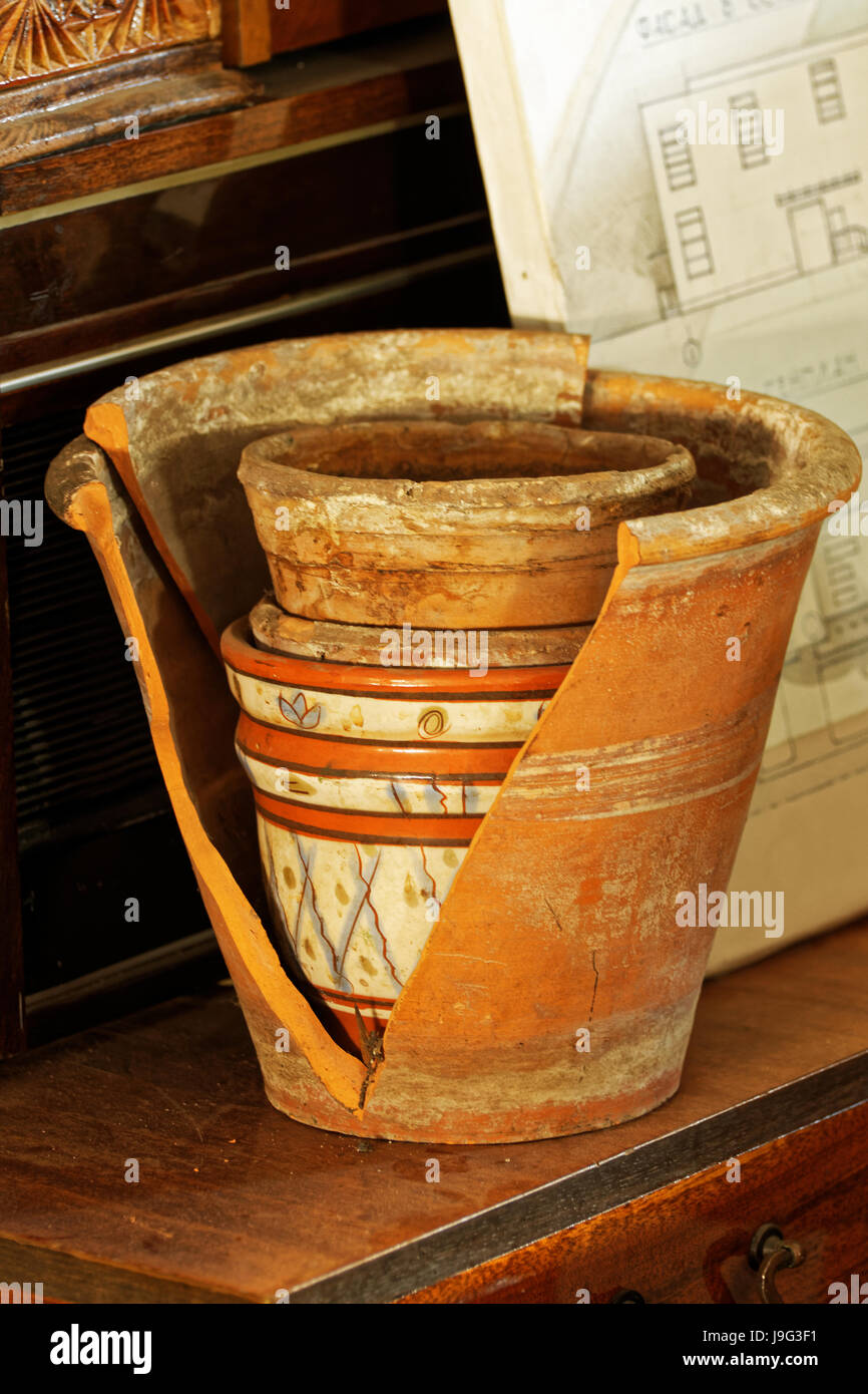 Pots plantpots hi-res stock photography and images - Alamy