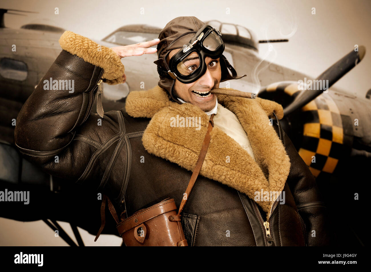 flight, male, masculine, vintage, war, uniform, adventure, pilot ...