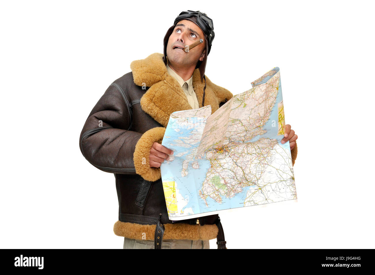 flight, male, masculine, vintage, war, uniform, adventure, pilot ...