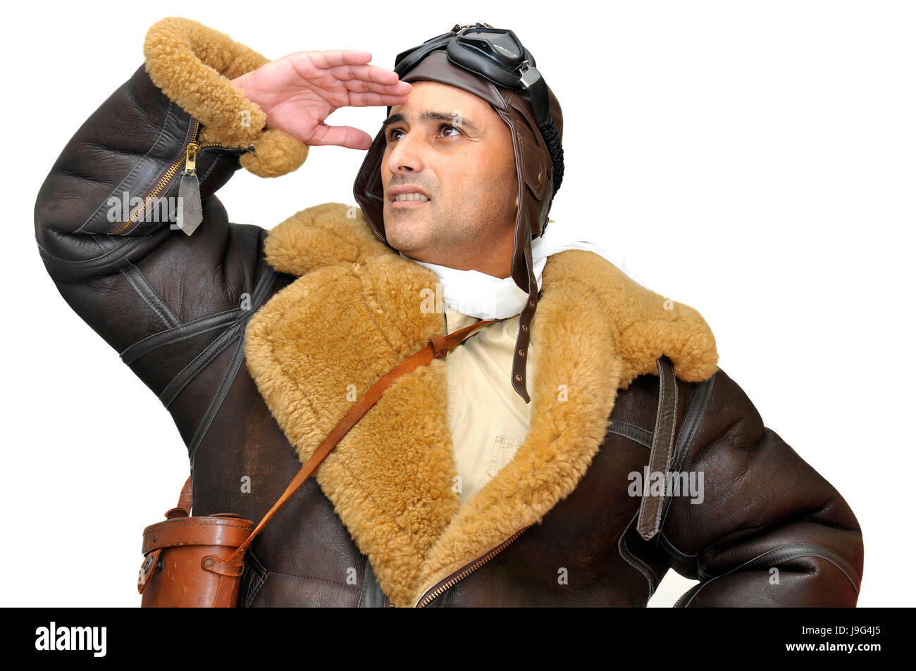 flight, male, masculine, vintage, war, uniform, adventure, pilot ...