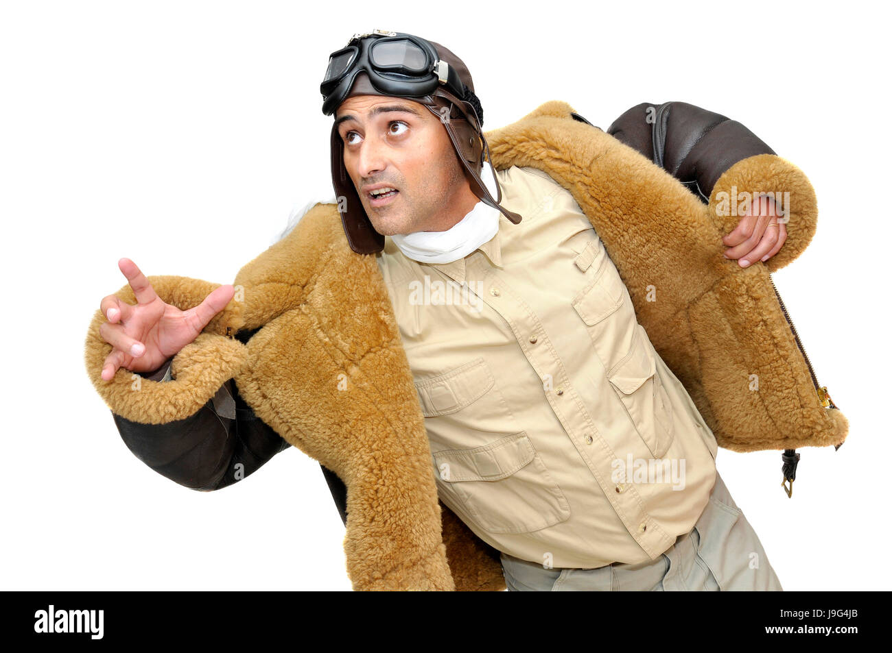 flight, male, masculine, vintage, war, uniform, adventure, pilot ...