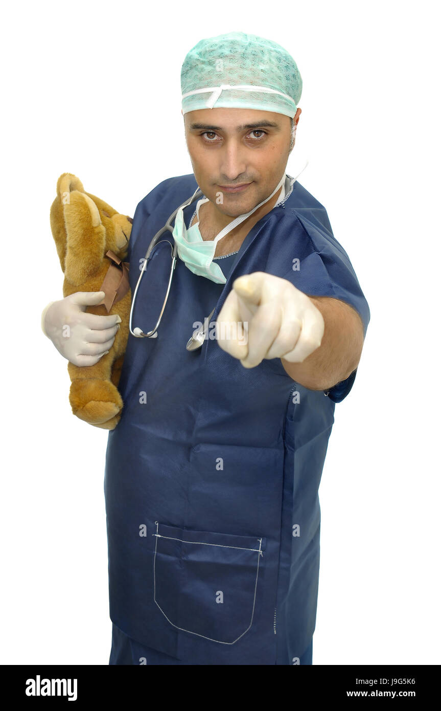 doctor, physician, medic, medical practicioner, blue, humans, human ...