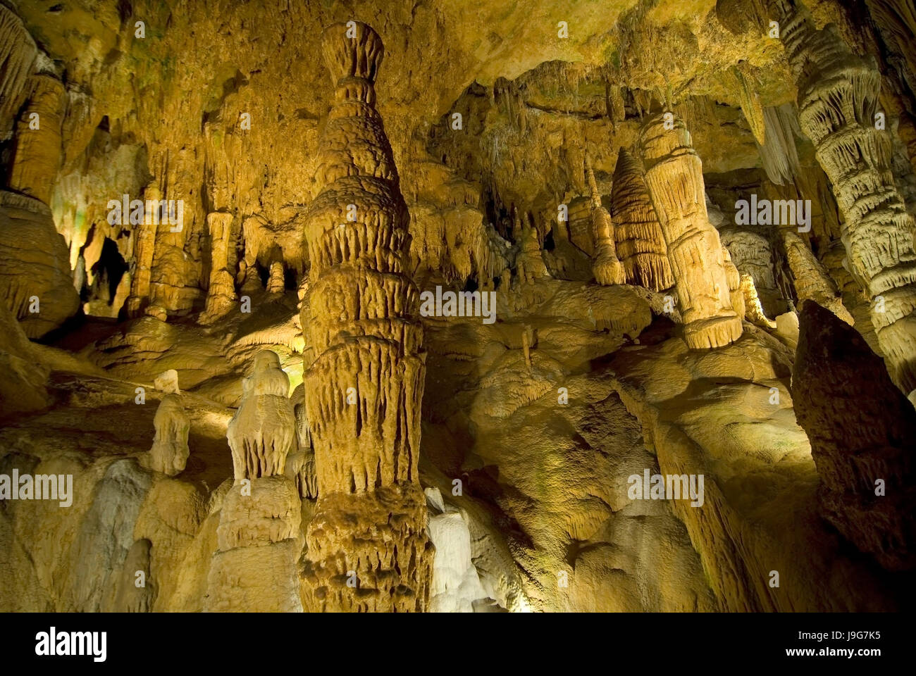 travel, cave, formation, america, tourist, valley, destination ...