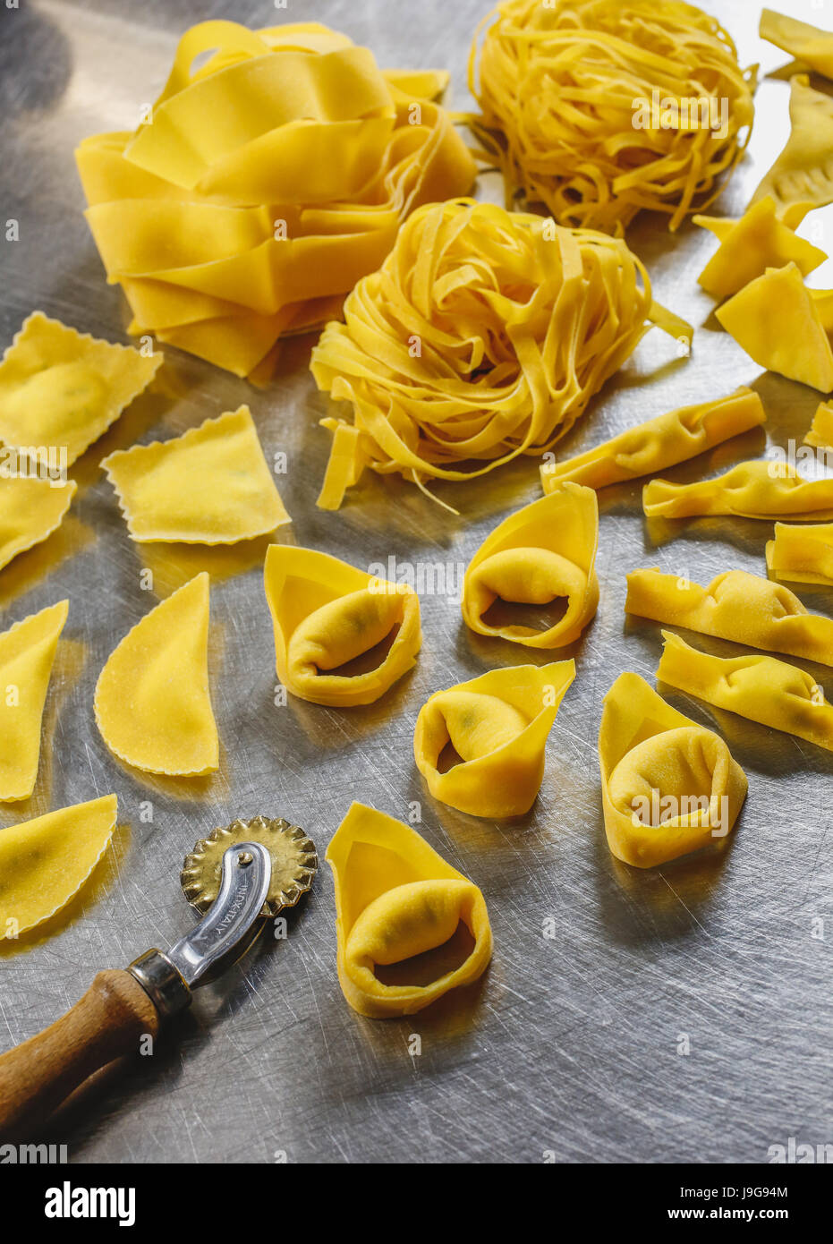 Types Of Stuffed Pasta