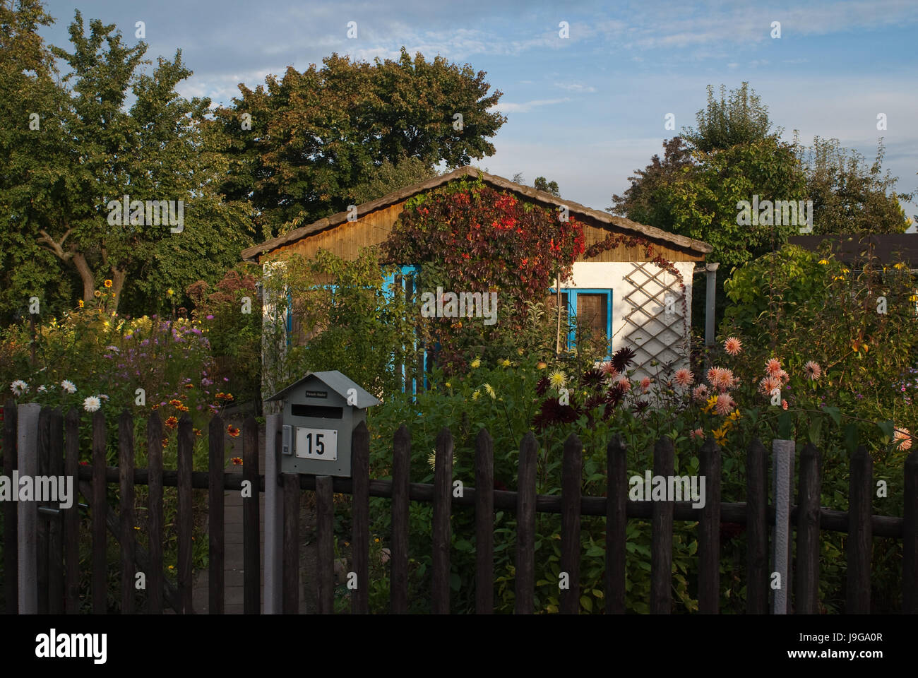 Industrialization berlin hi-res stock photography and images - Alamy