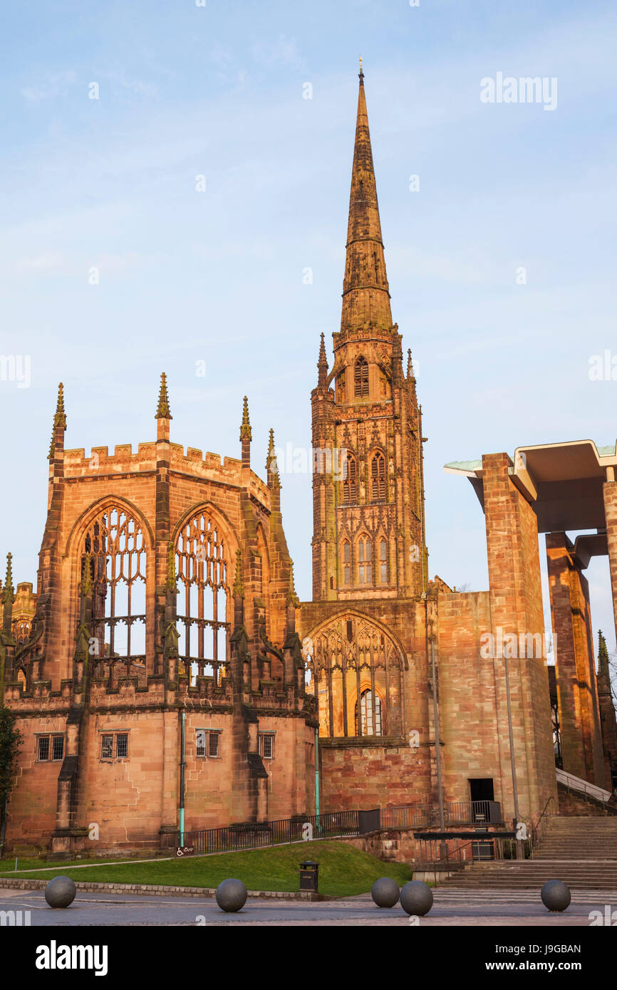 Old coventry hi-res stock photography and images - Alamy