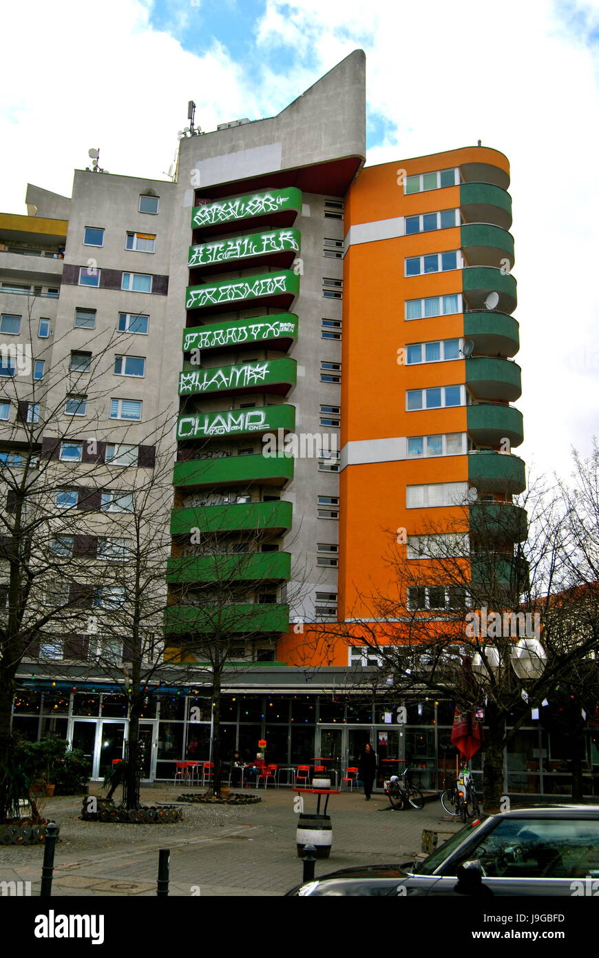 Communist architecture hi-res stock photography and images - Alamy