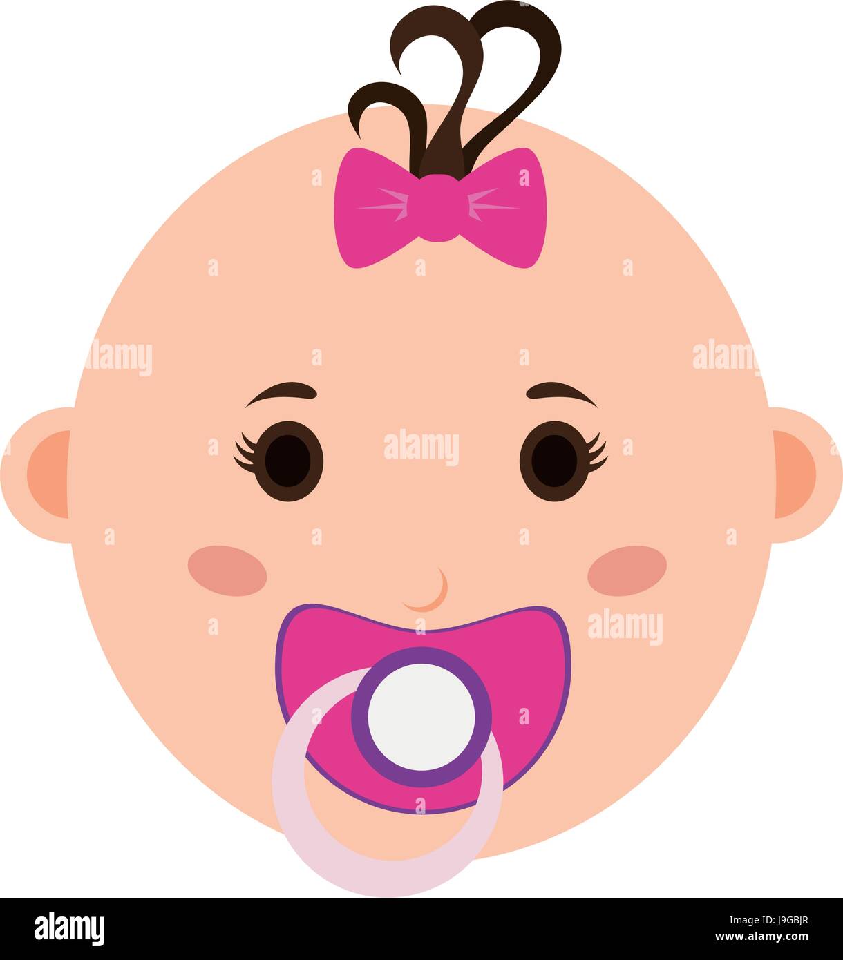 baby icon image Stock Vector Image & Art - Alamy