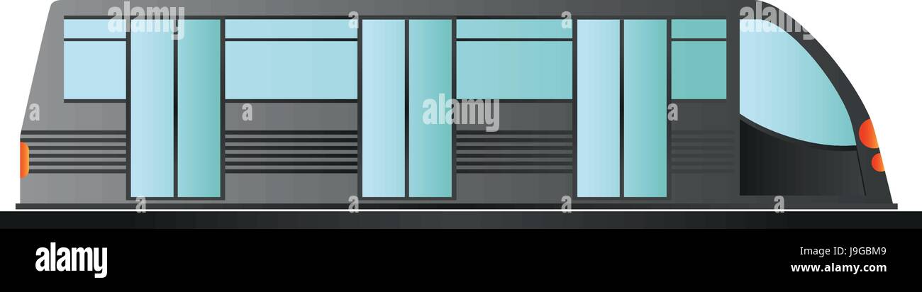 modern high speed train icon image Stock Vector Image & Art - Alamy