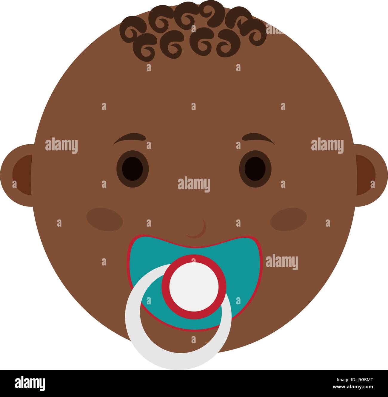 baby icon image Stock Vector Image & Art - Alamy