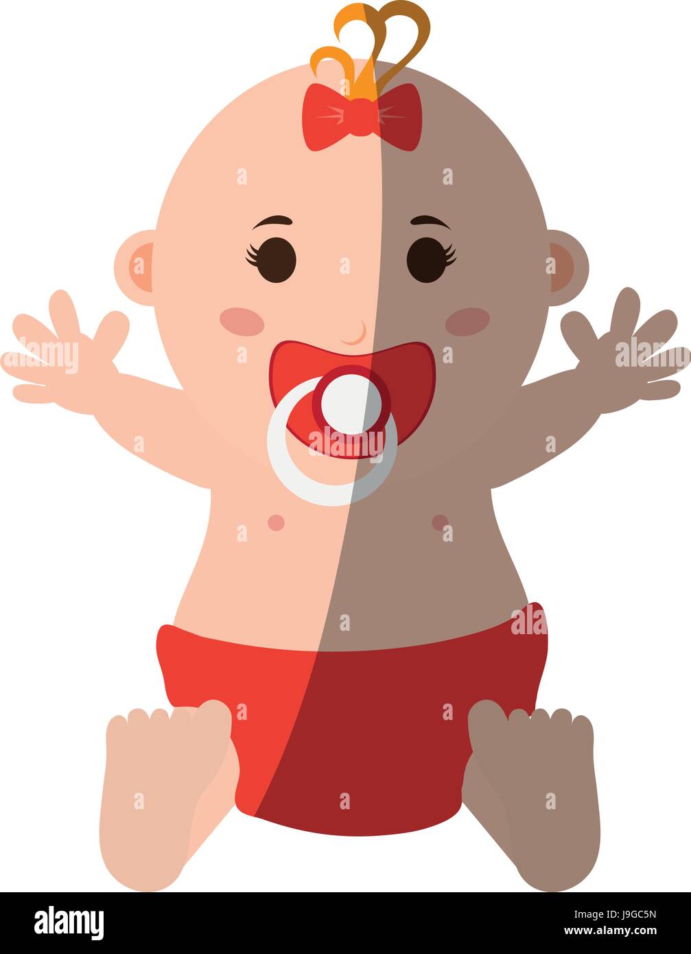 baby icon image Stock Vector Image & Art - Alamy