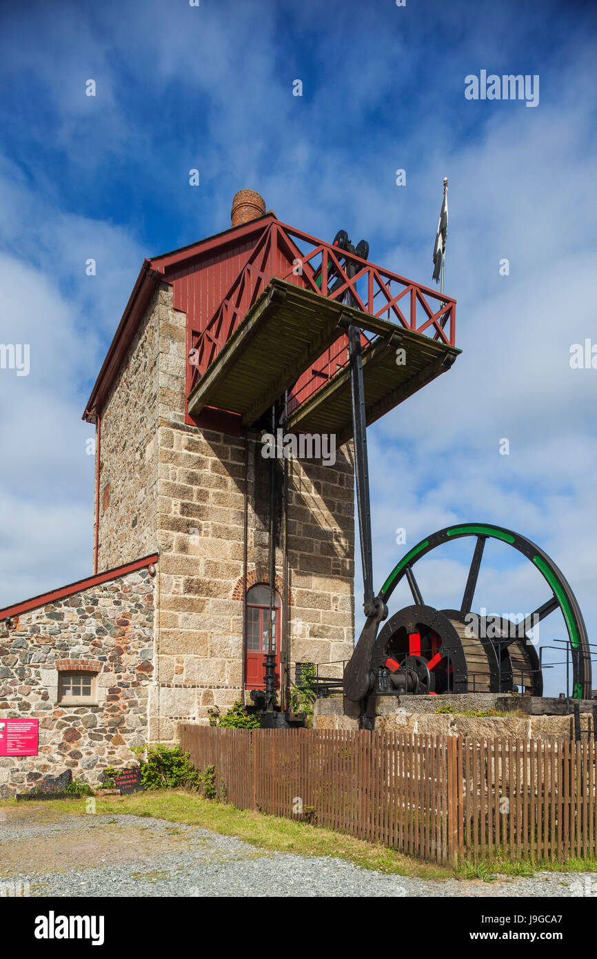 Redruth mines hi-res stock photography and images - Alamy