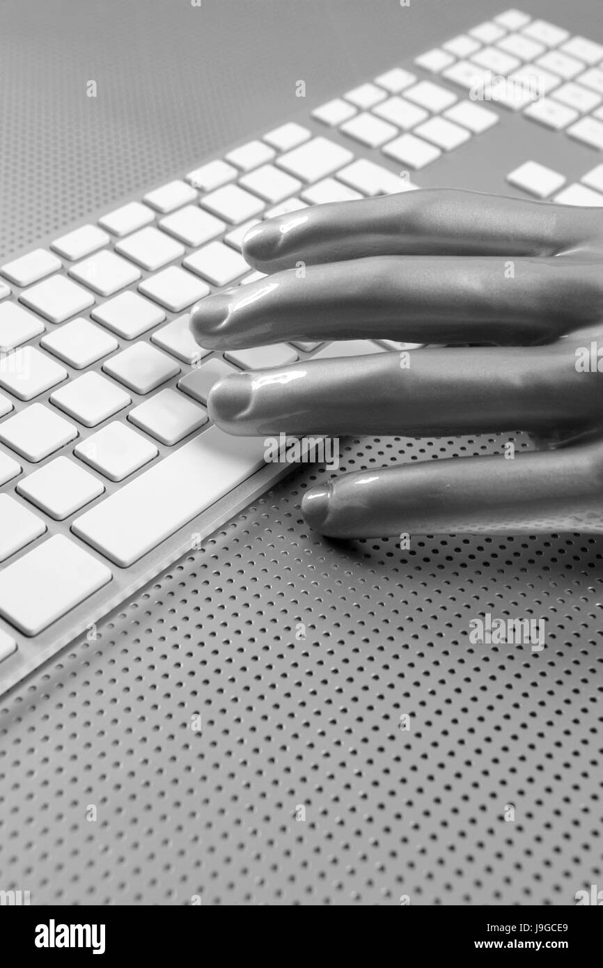 close, office, laptop, notebook, computers, computer, keyboard, board ...