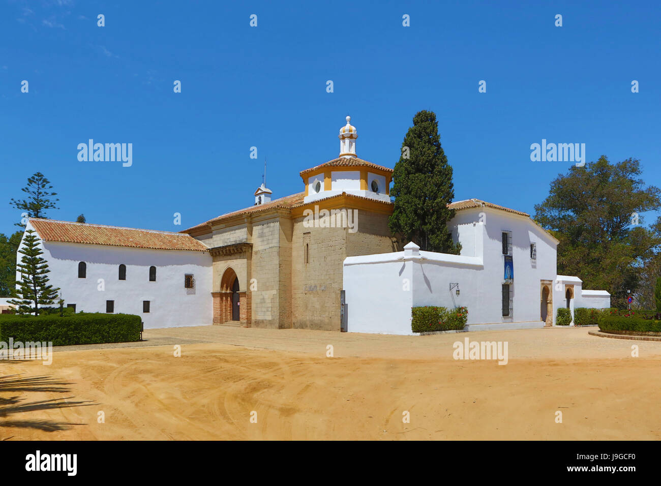 La rabida monastery hi-res stock photography and images - Alamy