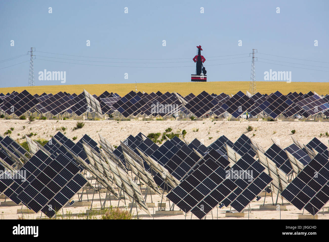 Solar set hi-res stock photography and images - Alamy