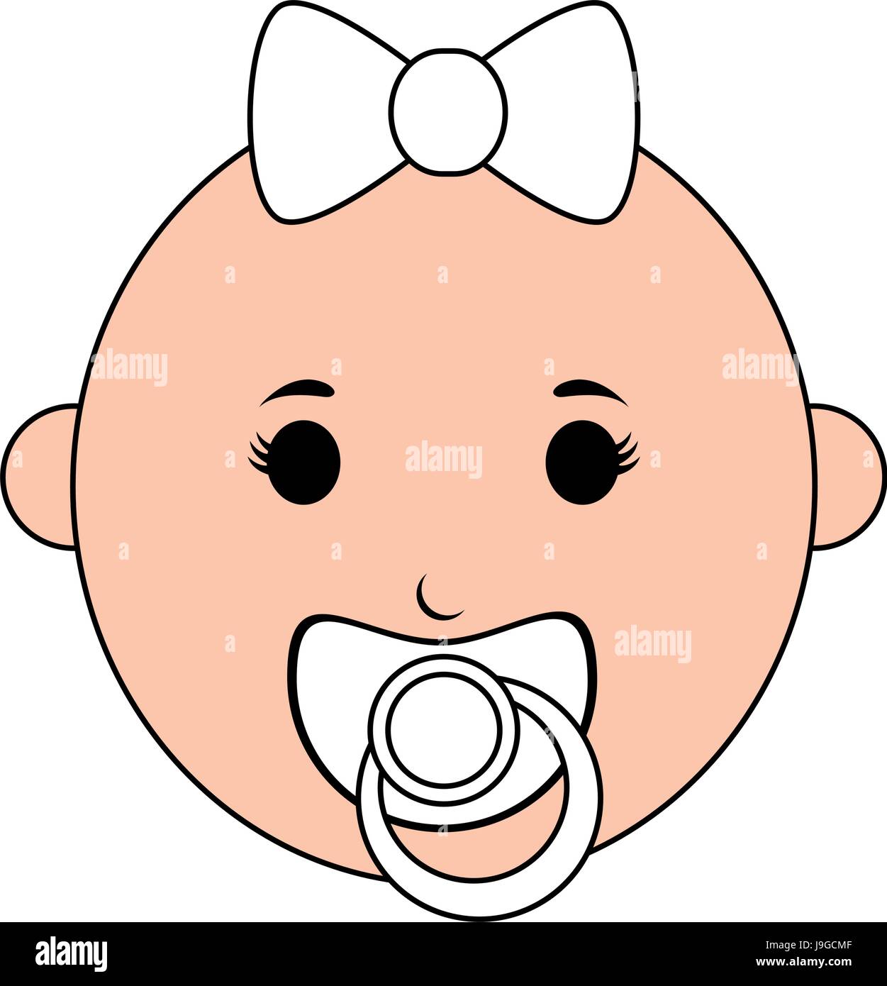 Cute baby design Stock Vector Image & Art - Alamy