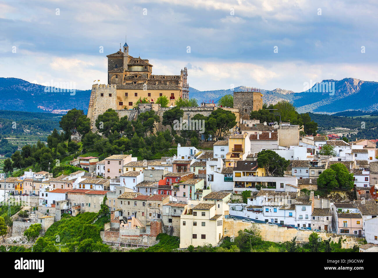 Caravaca cross hi-res stock photography and images - Alamy