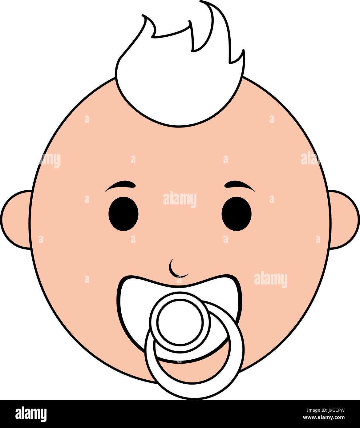 Cute baby design Stock Vector Image & Art - Alamy