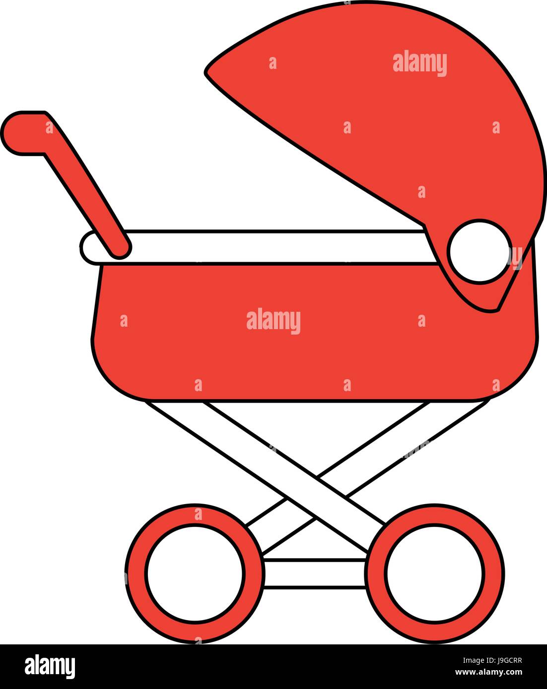 Baby related objects Stock Vector Image & Art - Alamy