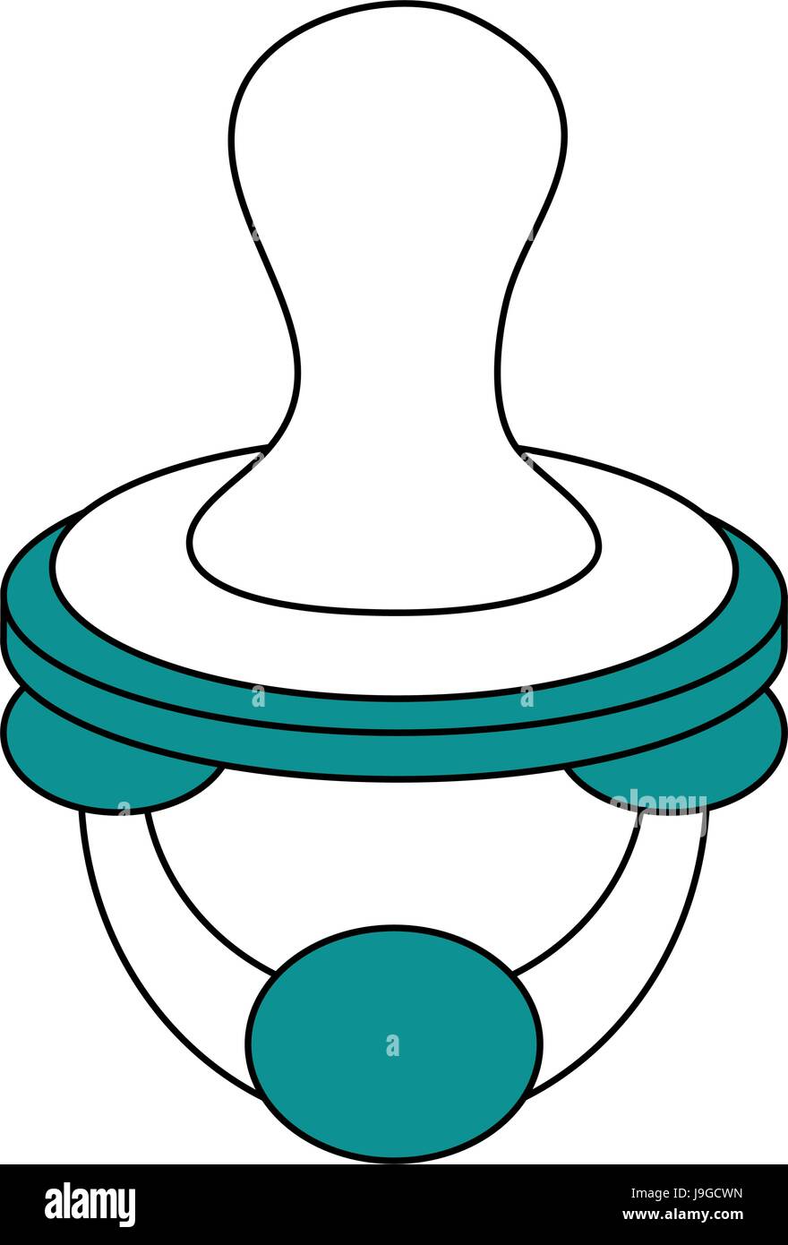 Baby related objects Stock Vector Image & Art - Alamy