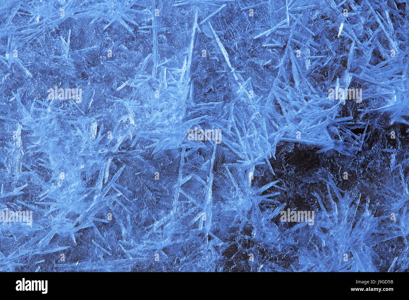Abstract ice background Stock Photo - Alamy