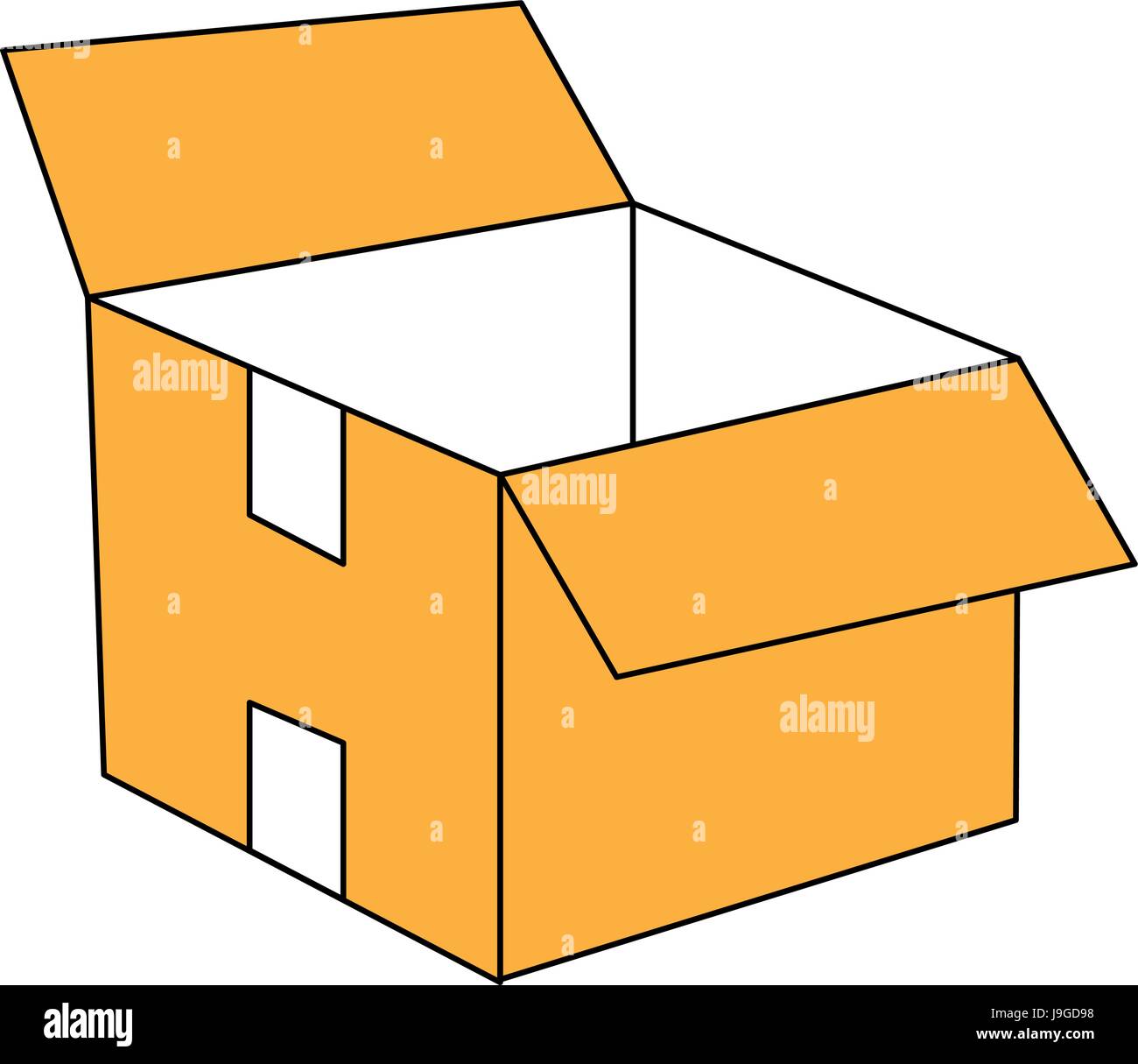 Carton base Stock Vector Images - Alamy