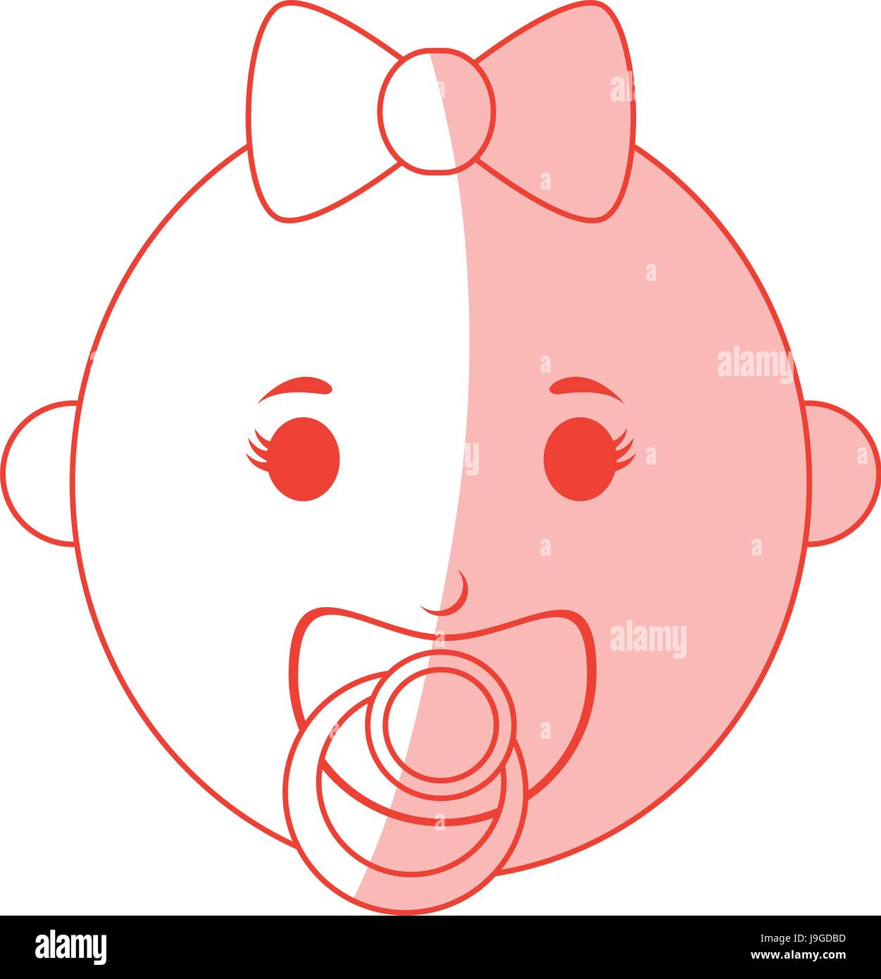 Cute baby design Stock Vector Image & Art - Alamy