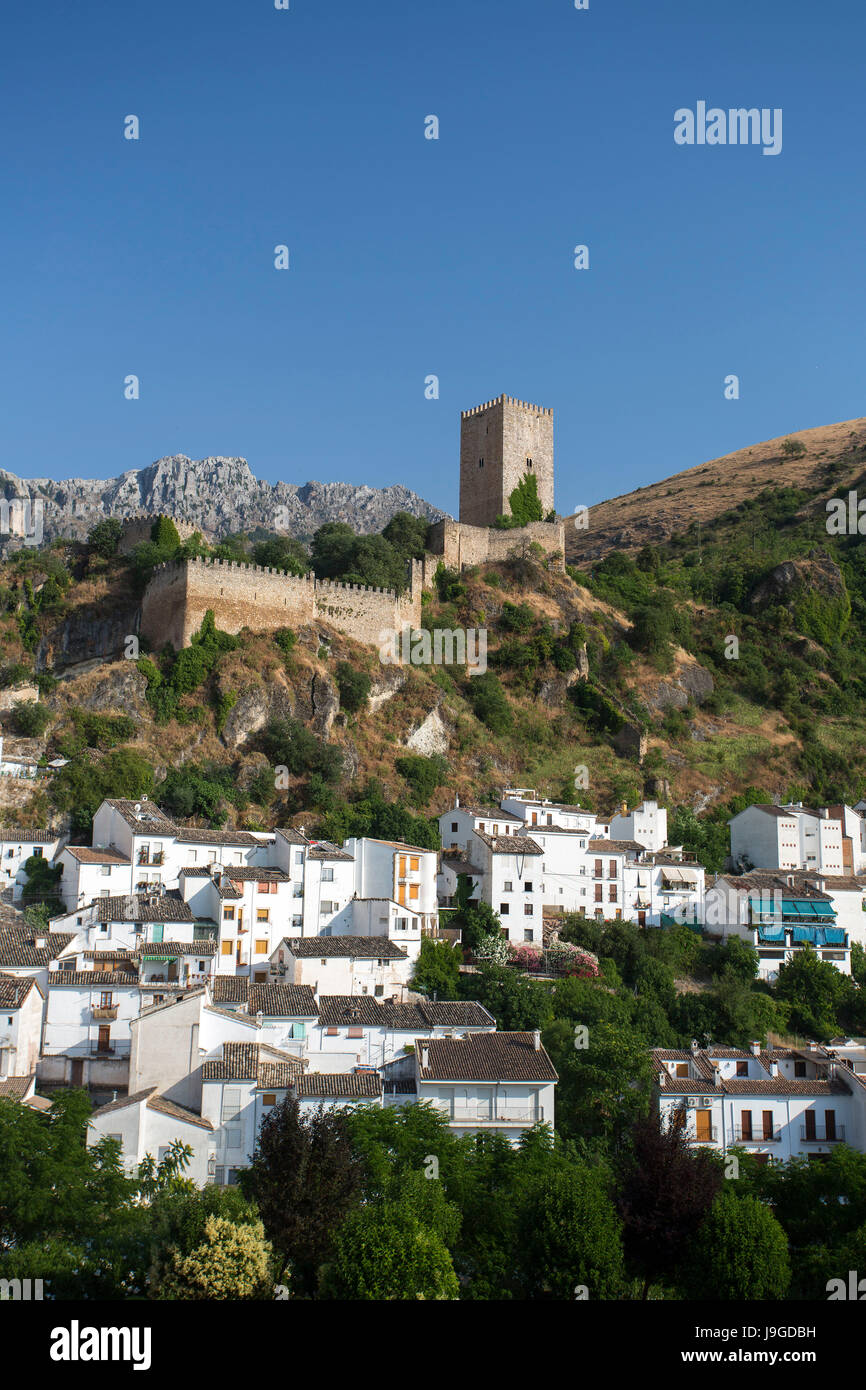 Pueblo de cazorla hi-res stock photography and images - Alamy