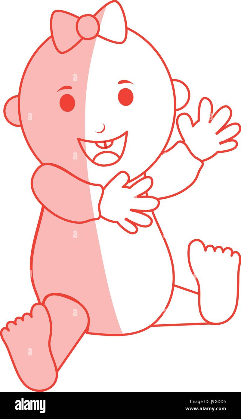 Cute baby design Stock Vector Image & Art - Alamy