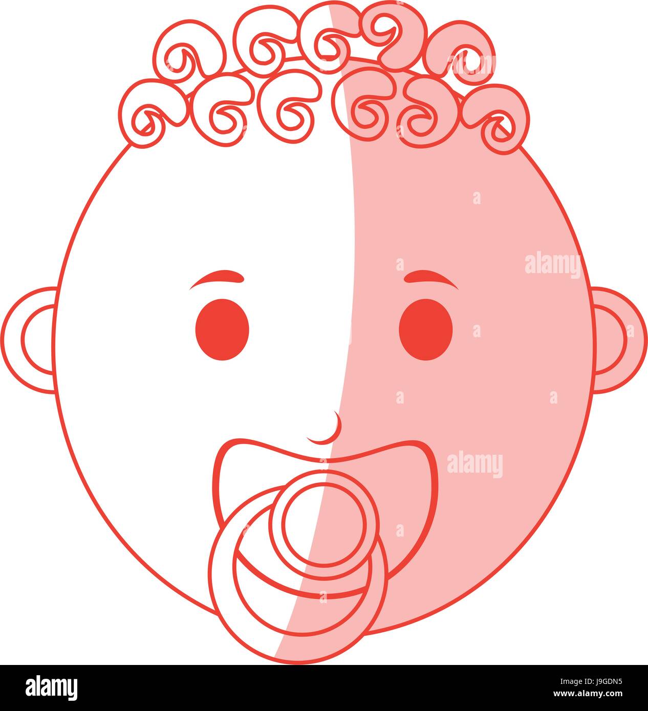 Cute baby design Stock Vector Image & Art - Alamy